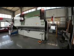 14m lengte CNC Hydraulische Tadem Press Brake1300 ton Buigdruk Door pomp aandrijving