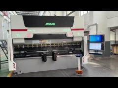 Macchine a frenatura a stampa con funzione ibrida CNC