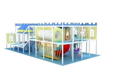 Cina Il PVC dell'interno dell'attrezzatura del campo da giuoco dei piccoli bambini divertenti ha spumato per l'asilo in vendita