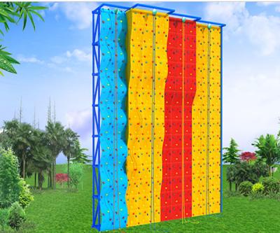 China Automatische de hars maakt het Beklimmen van Muur, Triplex Kunstmatige Bergbeklimming vast Te koop