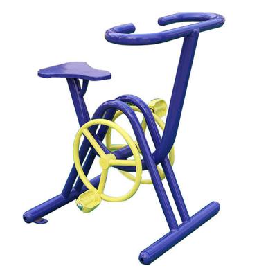 China 960mm de Openluchtmachine van de Beenpers, Materiaal van de het Parktraining van Staticproof het Openlucht Te koop