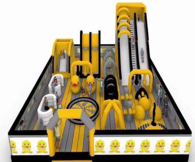 China Indoor Inflatable Bounce House For Adults Anti UV Anti Fire Sustainable for sale