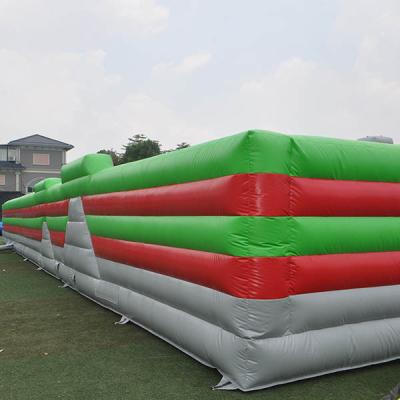China UV Proof Kids Inflatable Bouncer , Fireproof Childrens Bouncy Castle With Slide for sale