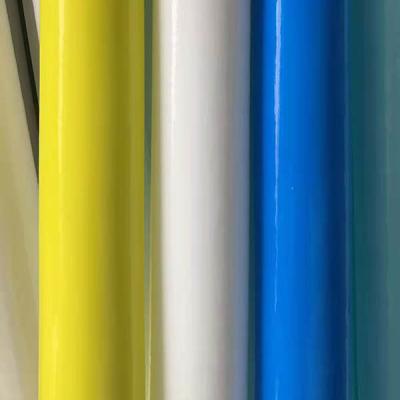China Longitud de alta densidad coloreada de la tubería los 2.5m del gomaespuma protectora en venta