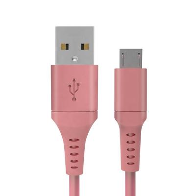 Cina Cavo di dati del Usb di OCC 2A per la cinghia d'organizzazione di carico rapida del telefono di Android in vendita