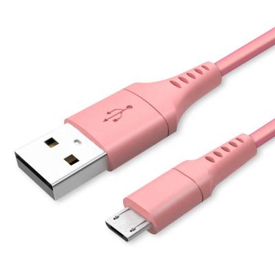 Cina Cavo di dati del Usb di OCC 2A per la cinghia d'organizzazione di carico rapida del telefono di Android in vendita