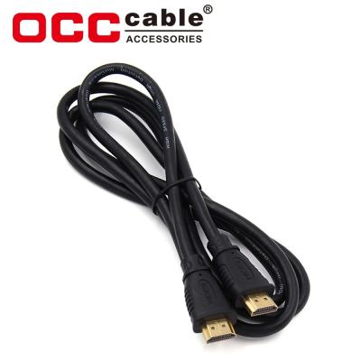 Cina Azione ottiche del cavo del ODM 4k Hdmi dell'OEM, cavo nero del PVC Xbox Hdmi di ROHS 1.0m in vendita
