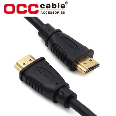 Cina Azione ottiche del cavo del ODM 4k Hdmi dell'OEM, cavo nero del PVC Xbox Hdmi di ROHS 1.0m in vendita