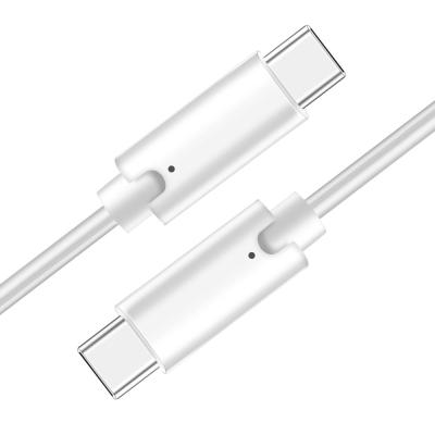 Cina Tipo cavo di C, 100W cavo del Usb 3,1 di Gen2 10Gbps del palladio 2M 4k Uhd in vendita