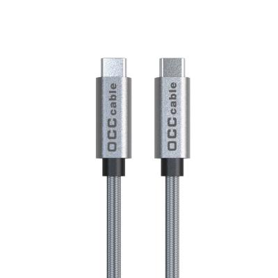 Cina cavo del Usb C - del Usb C 3,2 di 5A 100W per il video di HDR velocemente che fa pagare in vendita