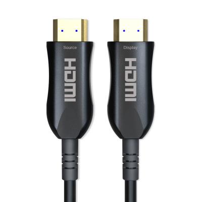 Cina 30AWG il cavo ottico 18Gpbs 4k 60Hz della fibra ad alta velocità HDMI sostiene Ethernet in vendita