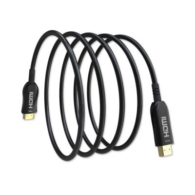 Cina 30AWG il cavo ottico 18Gpbs 4k 60Hz della fibra ad alta velocità HDMI sostiene Ethernet in vendita