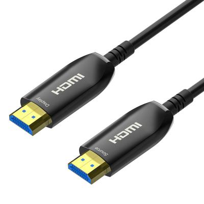 Cina Il maschio pieno di larghezza di banda al maschio Hdmi cabla, cavo di 10m 32.8ft 8k HDMI in vendita