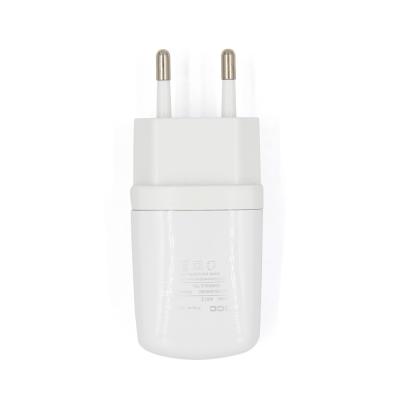 Cina 1 adattatore di viaggio di USB del porto con le porte USB, OCC 12W caricatore della parete di 2,4 amp in vendita