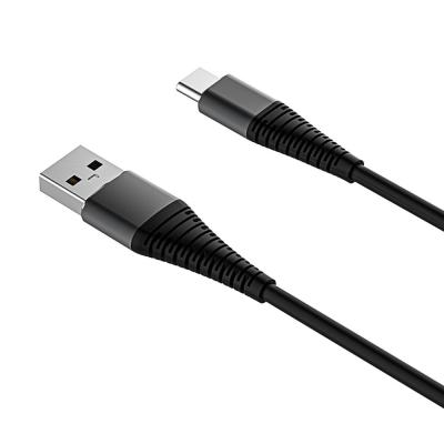 China tipo A de 3A USB de porto de USB C cabo, cabo do carregador do telefone do Usb C de 6FT Moto Z à venda