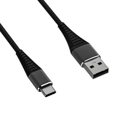 China tipo A de 3A USB de porto de USB C cabo, cabo do carregador do telefone do Usb C de 6FT Moto Z à venda