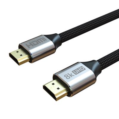 Cina cavo di 48Gbps 60Hz 8K HDMI visione HDMI di Dolby di 6 piedi per Sony LG in vendita
