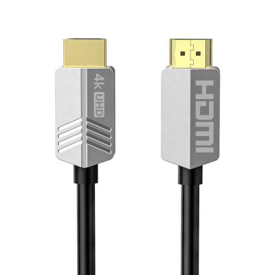 Cina HDMI nero al cavo di HDMI, cavo certificato premio di 4K HDR HDMI in vendita