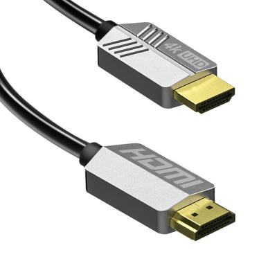 Cina HDMI nero al cavo di HDMI, cavo certificato premio di 4K HDR HDMI in vendita