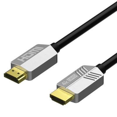 Cina HDMI nero al cavo di HDMI, cavo certificato premio di 4K HDR HDMI in vendita