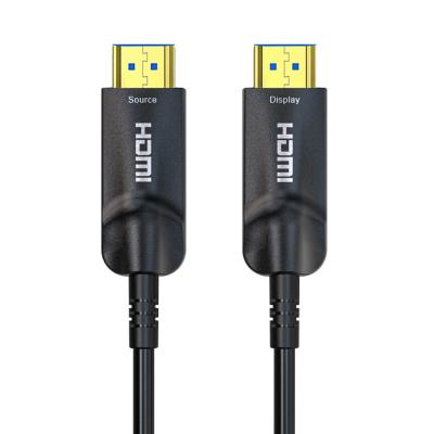 Cina 65 piedi di cavo di 60Hz 4k 18gbps Hdmi, cavo in lega di zinco del caso 20M AOC 4K@60HZ Hdmi in vendita