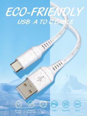 Cina ROHS Type A To Type C Data USB Cable Bare Copper Conductor in vendita