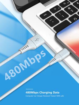 Cina ROHS Type A To Type C Data USB Cable Bare Copper Conductor in vendita