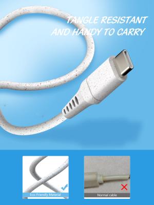 Cina ROHS Type A To Type C Data USB Cable Bare Copper Conductor in vendita