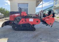 China Multifunction Compact Crawler Tractor Agricultural Equipment for sale