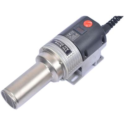 China Hot Air Torch Plastic Welding Gun Kit for PVC Flooring Welding  Heater 7500W for sale