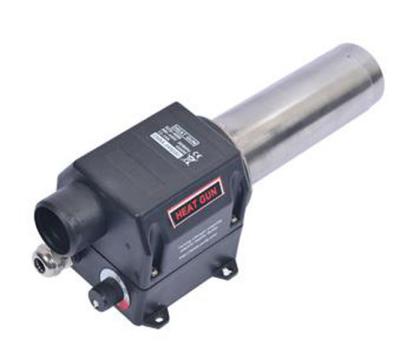 China Hot Air Torch Plastic Welding Gun Kit for PVC Flooring Welding  Heater 4400W for sale