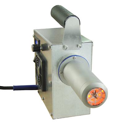 China Hot Air Torch Plastic Welding Gun Kit for PVC Flooring Welding  Heater 3000W for sale