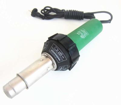 China Hot Air Torch Plastic Welding Gun Kit for PVC Flooring Welding for sale