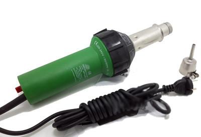 China Hot Air Torch Plastic Welding Gun Kit for PVC Flooring Welding 1550W/230V120V for sale