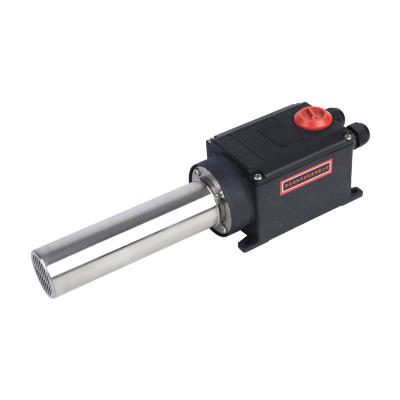 China Hot Air Torch Plastic Welding Gun Kit for PVC Flooring Welding LSH-21L  Heater 3300W for sale