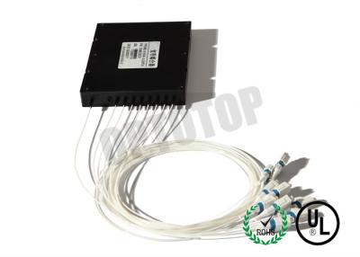 China Single Mode Fiber Optic Patch Cables for sale