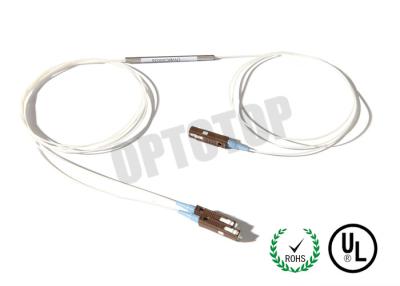 中国 MU/UPCの繊維光学WDMの単一モード1 *テレコミュニケーションのための2 980/1510 nm 販売のため
