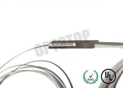 Cina 0,9 millimetri di bianchi 1 x separatore a fibra ottica 1260 dello SpA 8 ~ l'iso dell'UL 1650NM ha elencato in vendita