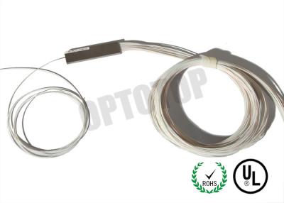 Cina modulo Connectorized dello Sc/LC/FC dell'onda luminosa di 900µM del separatore planare del circuito in vendita