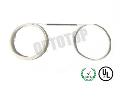 Wide Wavelength Range Wdm Single Mode 2 X 2 980 / 1550 nm Mini Sizes ROHS Listed