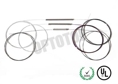 1 X 2 1310 / 1550 nm Fiber Optical WDM Filter Customized Length , SM Mode