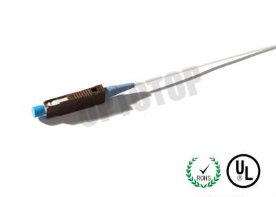 China FTTP 2 Core Fiber Optic Pigtail Single Mode For Measurement Sensors for sale