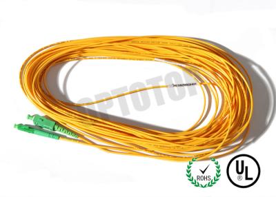 China FUSED COUPLER, 1 X 3 EVEN ( MONOLITHIC ) , DUAL WNDOWS 1310 / 1550 + / - 40 NM , SC / APC CONNECTORS for sale