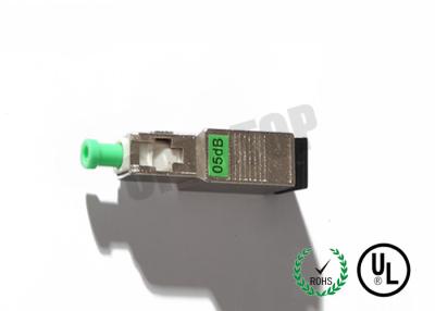 China SM SC/APC Variable Optical Attenuator , Fiber Optic Splicing APC Polish for sale