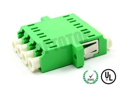 China 4 Column Fiber Optic To Aux Adapter APC End Face , Low Excess Loss for sale