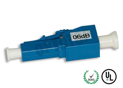 Cina ROHS ha elencato l'attenuatore a fibra ottica 1310/1550 di nanometro per il ricevitore che riempie 1dB - 30dB in vendita