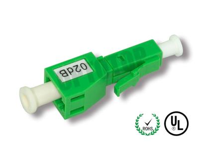 Cina Attenuatore a fibra ottica 1310/1550nm, alto tipo di LC APC di attenuazione di riflessione in vendita