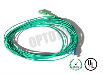 China OEM Design Multimode Fiber Optic Patch Cord 1F TIGHT BUFFER SC SC Connector for sale
