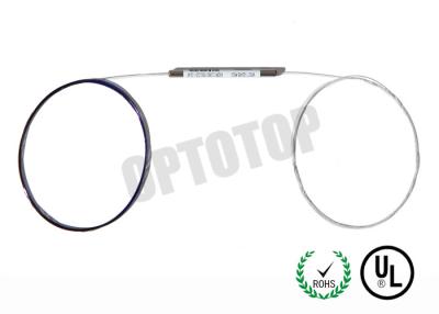 Cina 10 / Separatore a fibra ottica fuso separatore planare 250µM del circuito dell'onda luminosa 90 in vendita