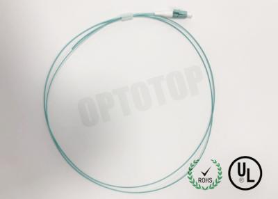 Cina Treccia a fibra ottica mista LC/connettore del PC, lunga vita ottica della treccia in vendita
